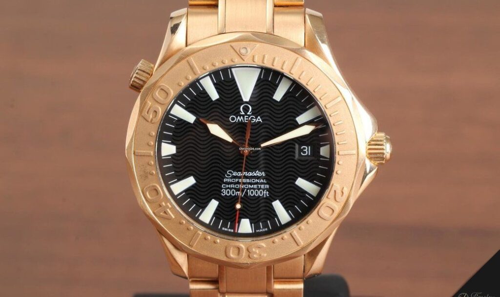 Constellation Series: TOP 4 Rose Gold Omega Watches to Get for the Ladies