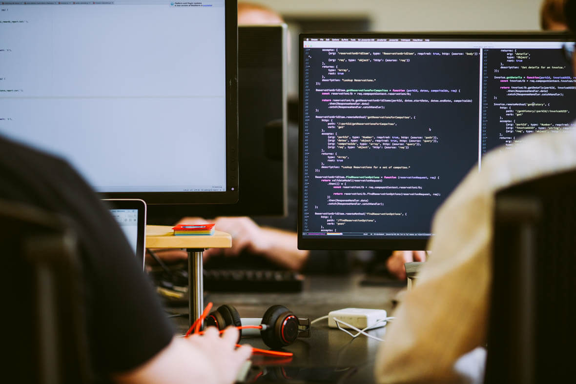 What are the major skills you need to be a coding professional?