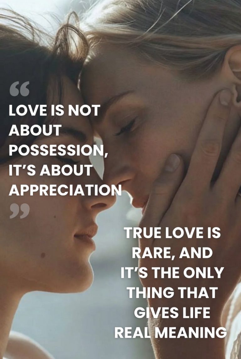 60 Love Quotes That Perfectly Express Your Feelings